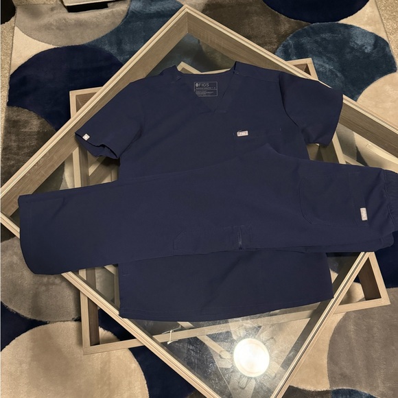 Figs | Other | Figs Brand Mens Scrubs Size Small S | Poshmark
